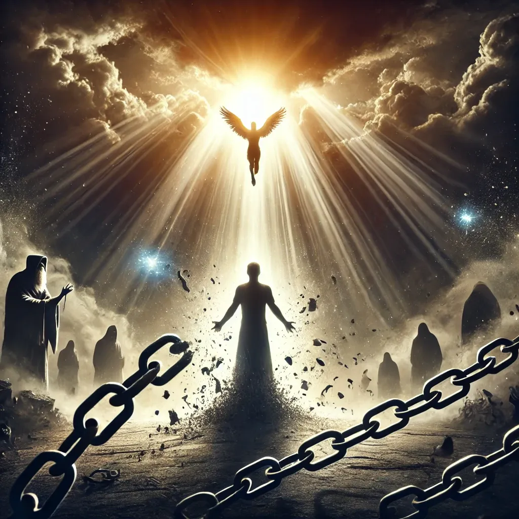 15 Bible Verses on Deliverance From the Power of Darkness