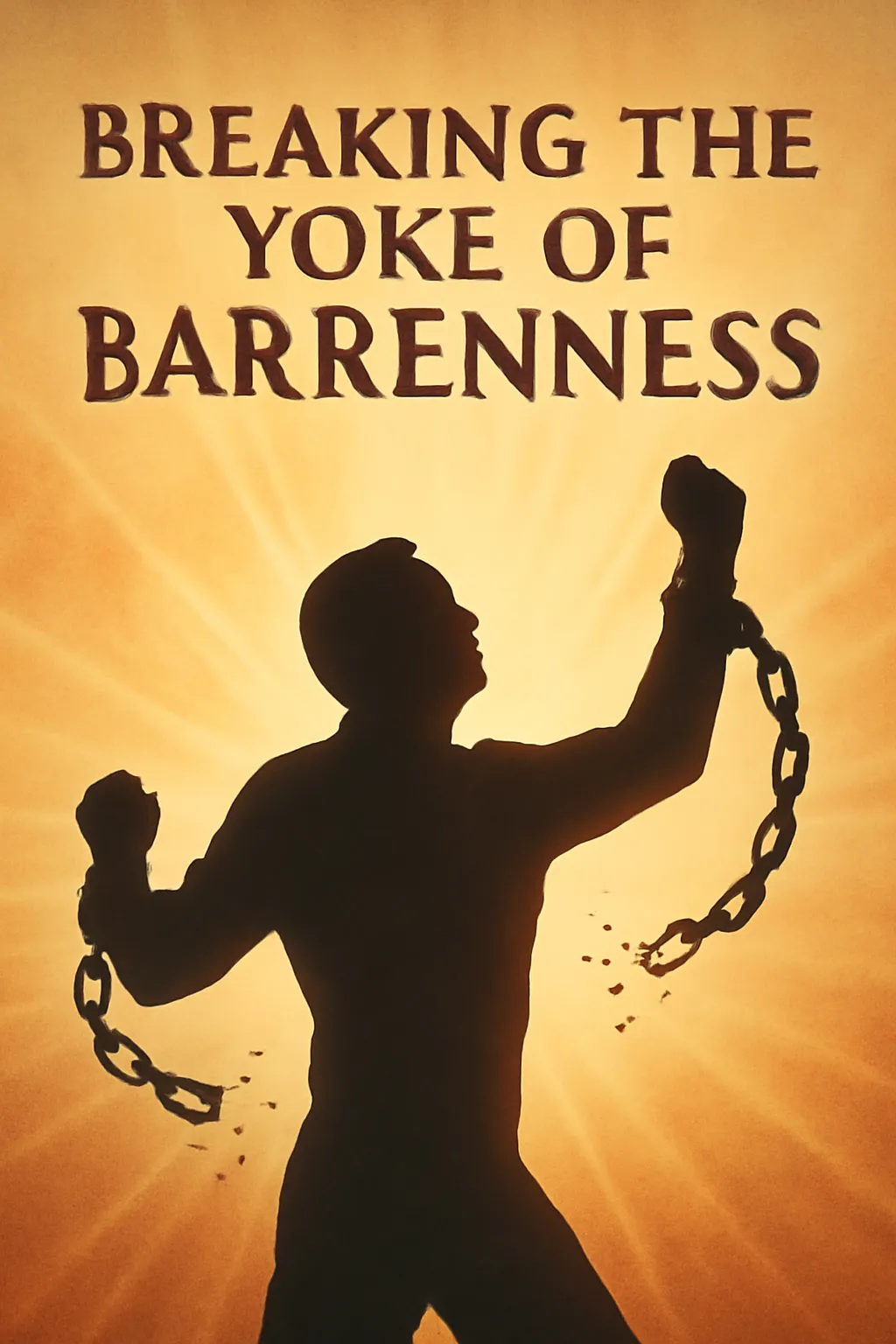 breaking the yoke of barrenness sermon:7 Powerful Ways