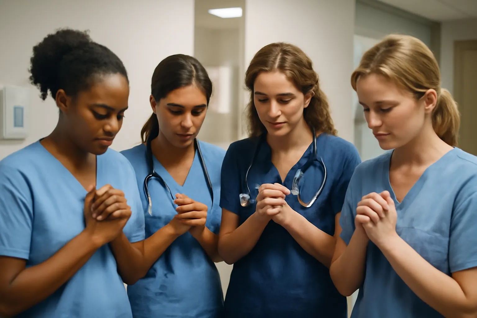 nurses prayer before duty: 5 Powerful Prayers for Nurses