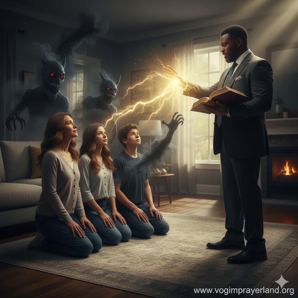 prayer against witchcraft : 7 Powerful Prayers Against Witch