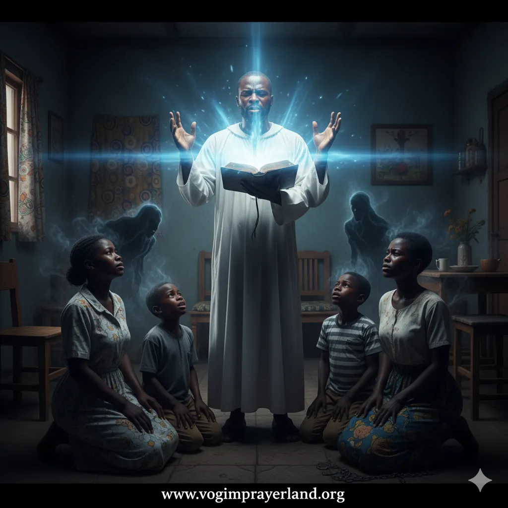 deliverance from evil prayer: 50 Powerful deliverance prayer