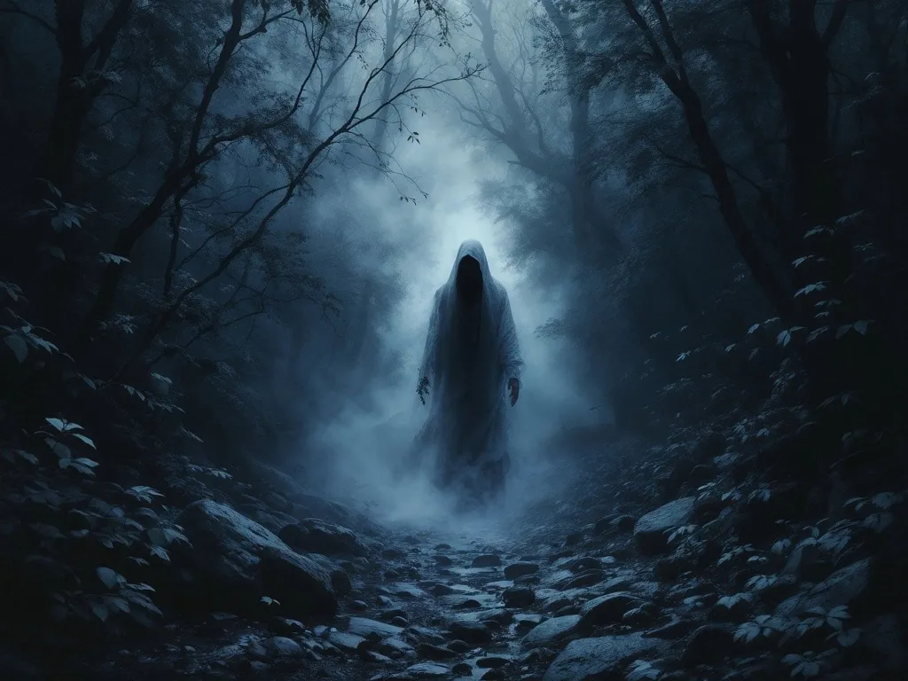 native american evil spirit